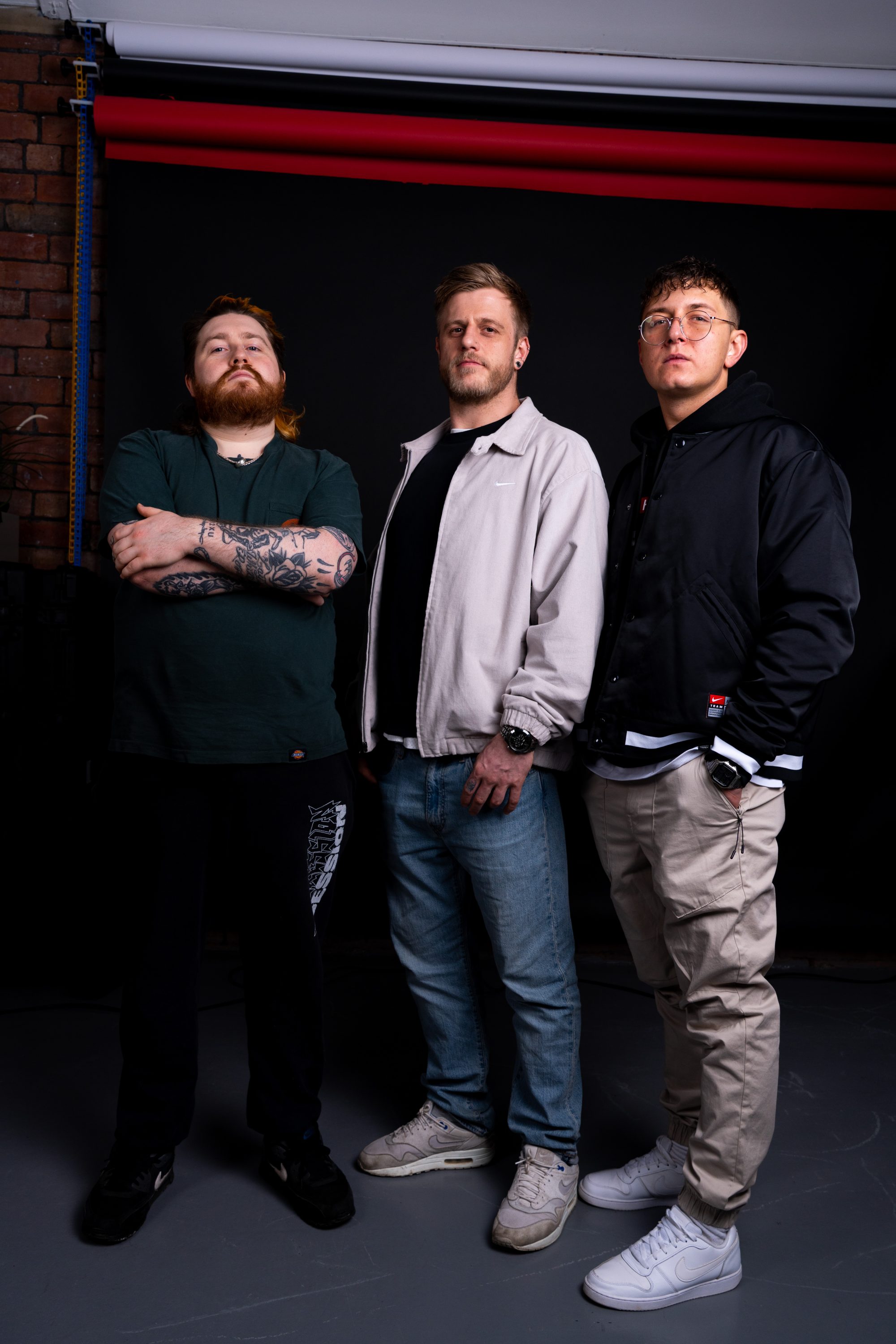 Meet Braizin' Squad who are flip reversing all the way to Chow Down ...